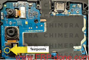 Samsung Galaxy A05s, SM-A057F, SM-A057, SM-A057M Test Point – remove ...
