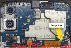 Samsung Galaxy A24, SM-A245 Test Point – remove FRP/bypass - FRP byPass ...