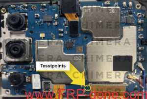 Samsung Galaxy A25, SM-A256E Test Point – remove FRP/bypass - FRP ...
