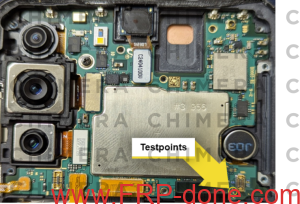 Samsung Galaxy S21 FE G990 Test Point – remove FRP/bypass - FRP byPass ...