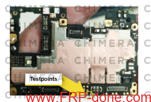 Vivo Y12i Test Point – remove FRP/bypass - FRP byPass Solution